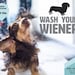 Wash Your Weiner SVG - Bathroom Sign Svg, Farmhouse Svg, Bathroom Quote ...