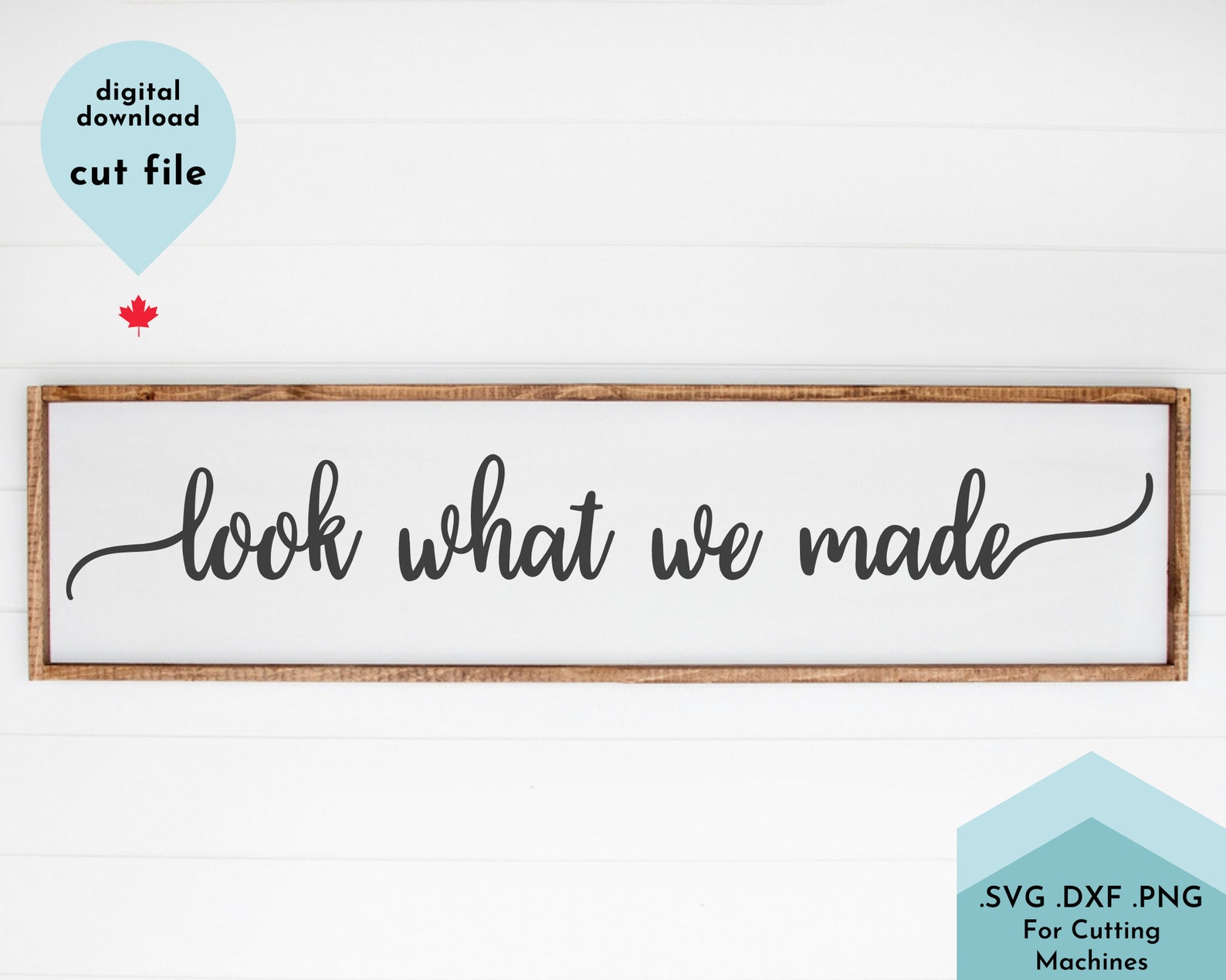 Look What We Made SVG Art Display Svg Classroom Svg Teacher - Etsy Canada