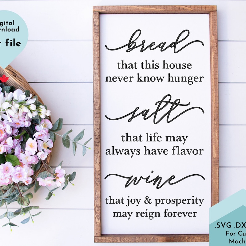 Housewarming Svg - Etsy