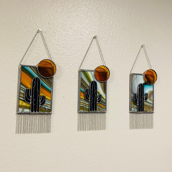 Stained Glass Small Panel Pattern - Etsy