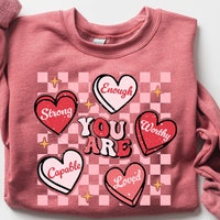 Heart Digital Design | SVG + PNG Files | Valentine’s | Minimalist Love ...