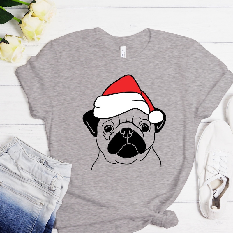 Pug Pajamas - Etsy