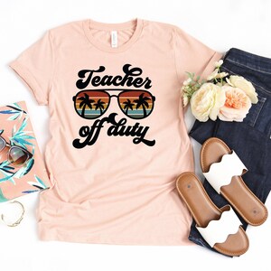 School’s Out for Summer Shirt, Teacher Last Day of School Shirt ...
