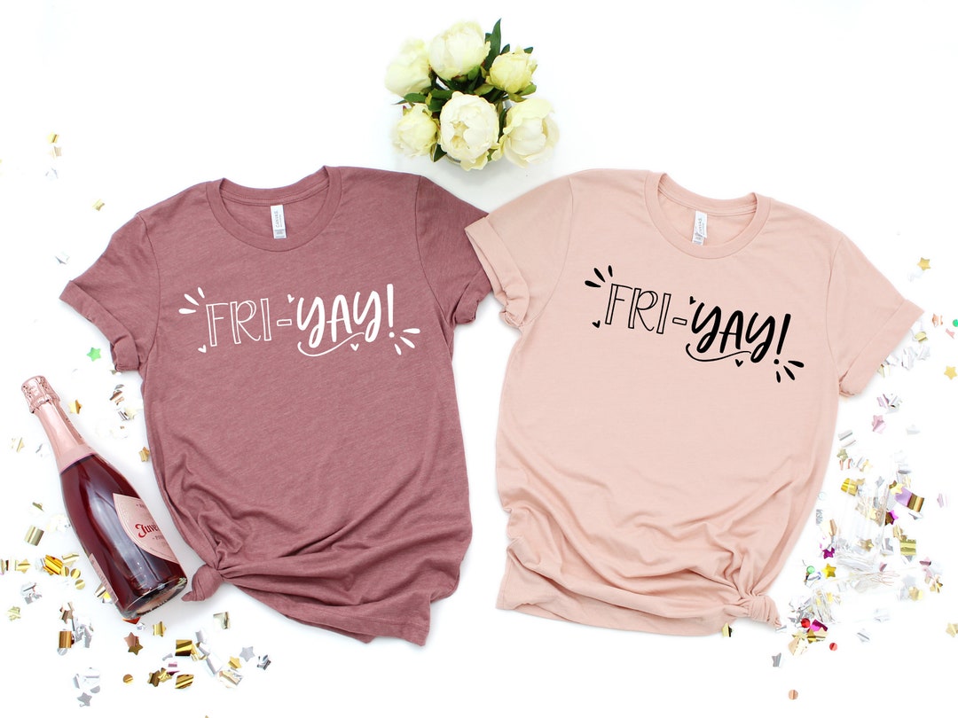 Friyay Shirt, Fri-yay Shirt, Friyay T-shirt Teacher Shirt, Funny ...