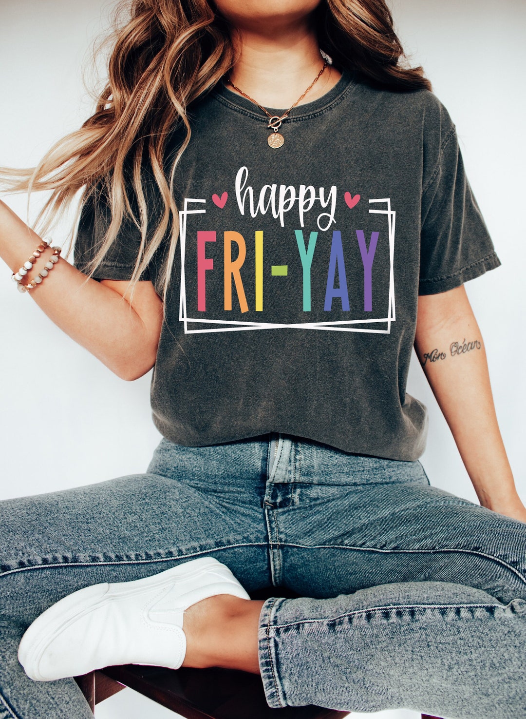 Fri-yay Custom Shirt, Teacher Friday Weekend Shirt, Friyay Teacher ...