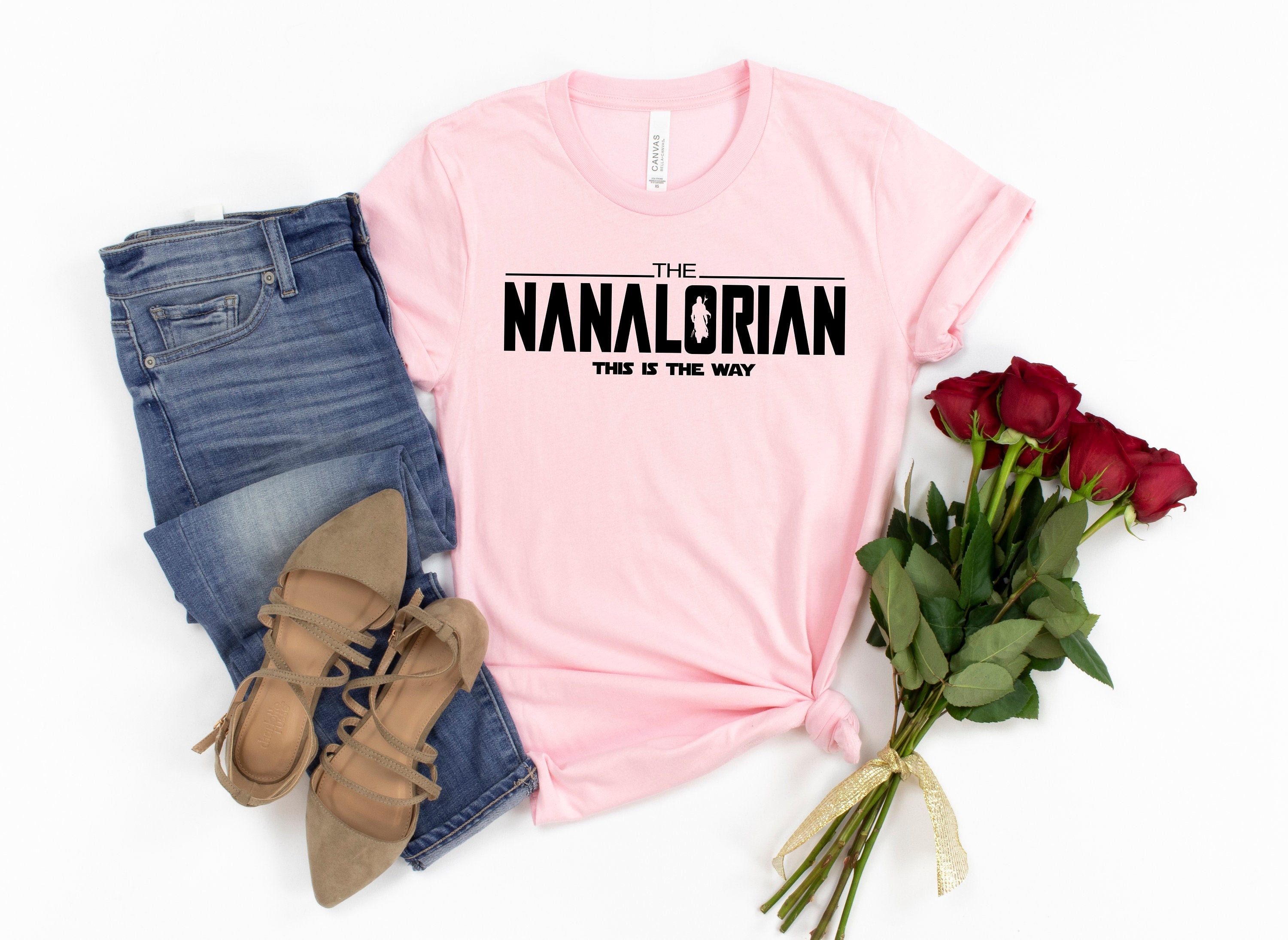 The Nanalorian Nana T-shirt, Mother's Day Gift - Etsy
