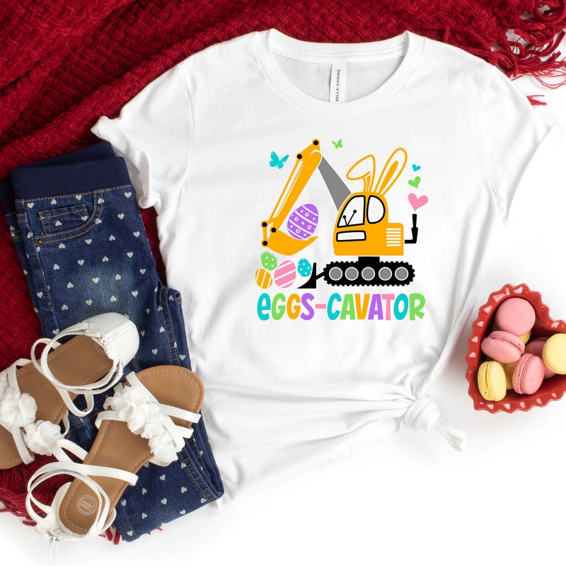 Kids Easter Shirt - Etsy