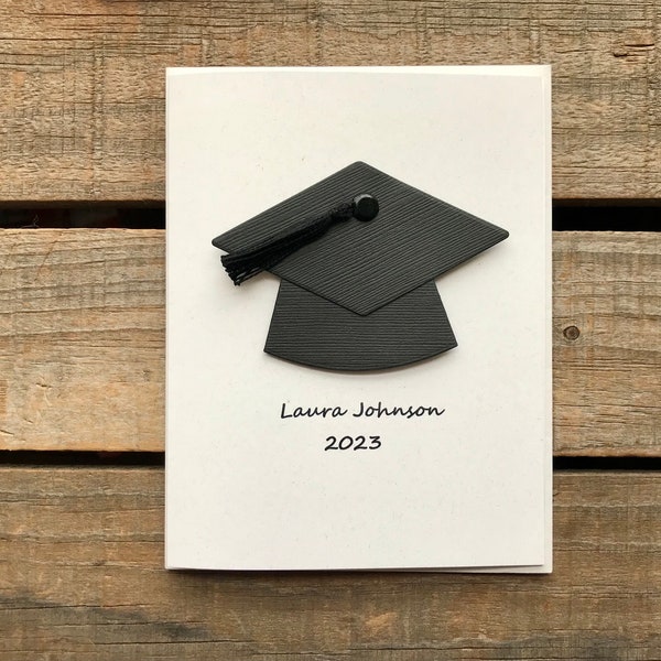 High School Graduation Card - Etsy