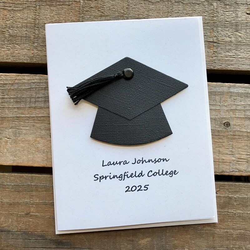 High School Graduation Card - Etsy