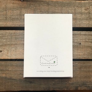 Birthday Card | Library Birthday Card | Retro Birthday Card | Book ...