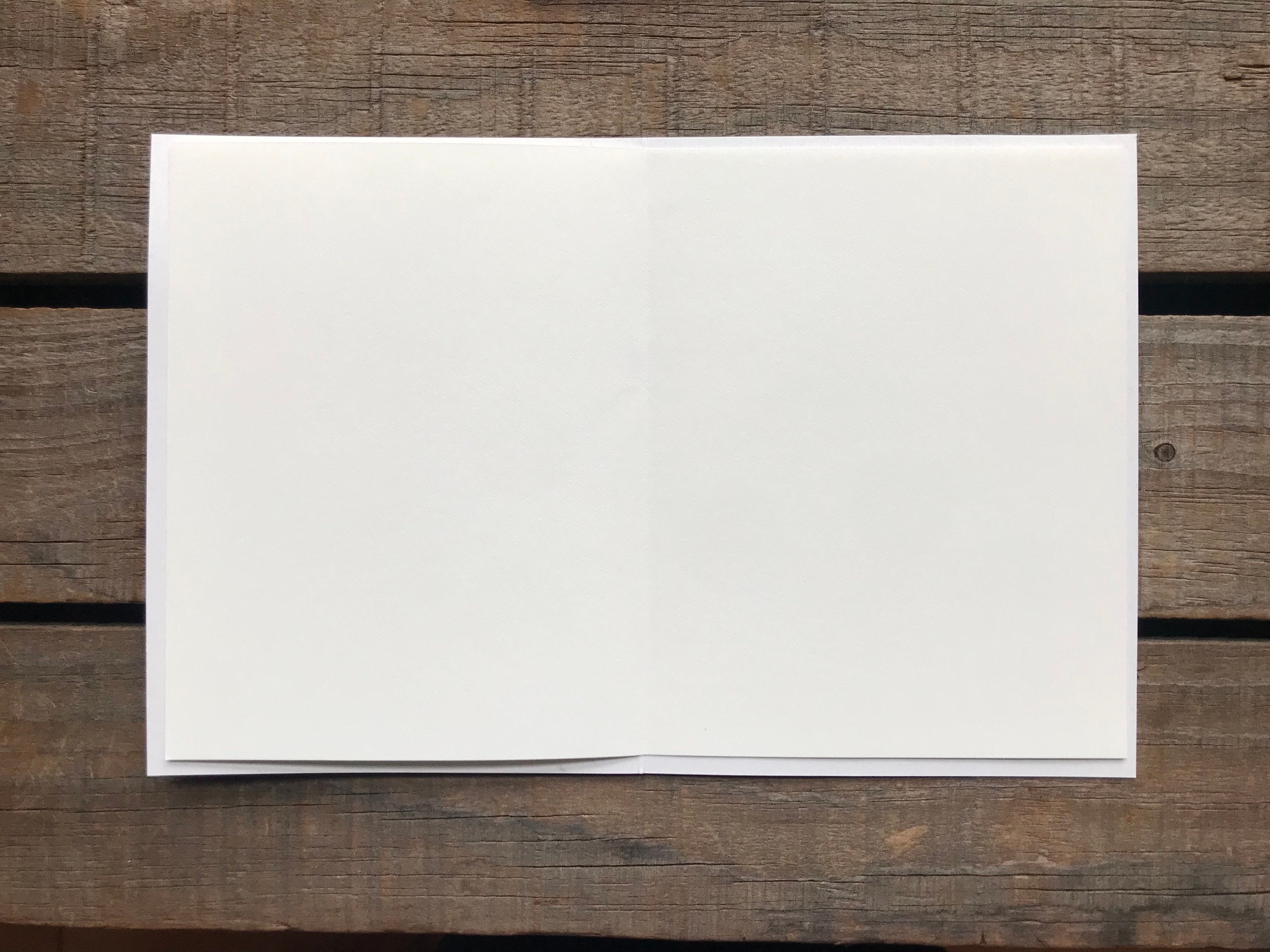 Library Greeting Card Library Note Card Library Checkout Card Vintage ...