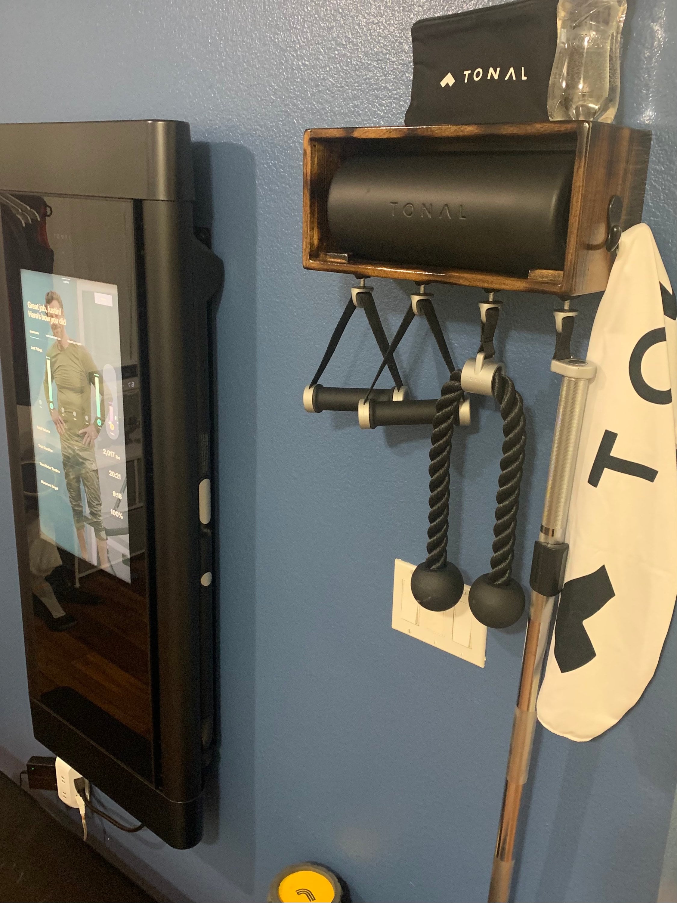 Tonal Accessory Shelf/holder - Etsy