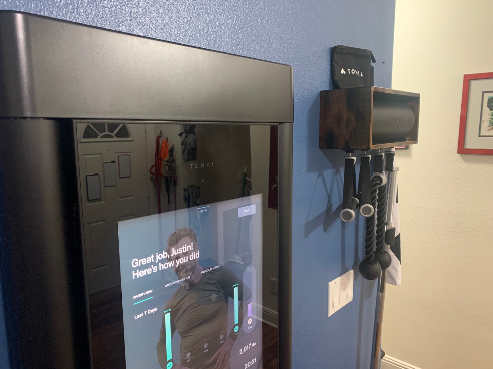 Tonal Accessory Shelf/holder | Etsy