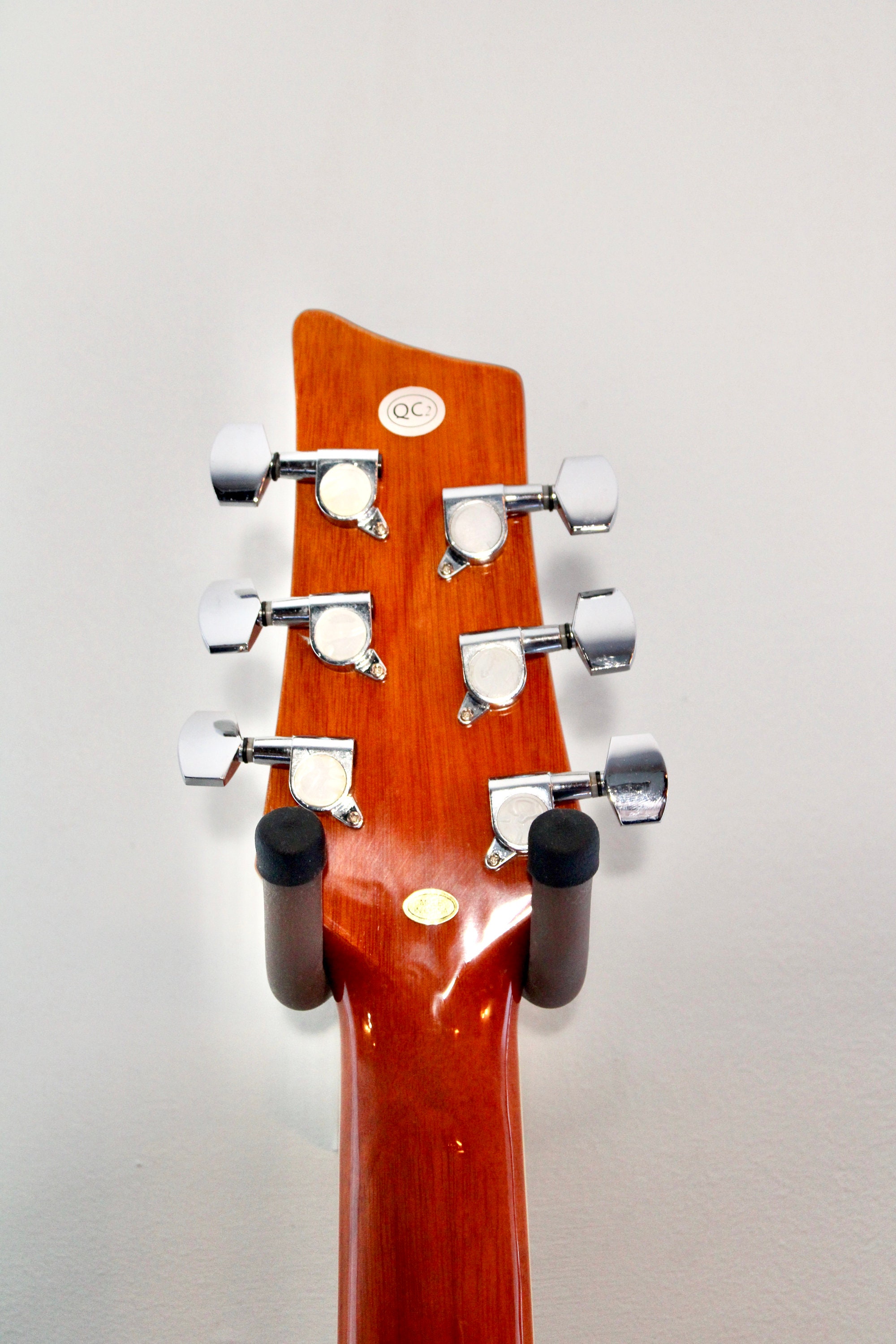 Beautiful Kona Guitar With Case, Mint Condition | Polished, Restored ...