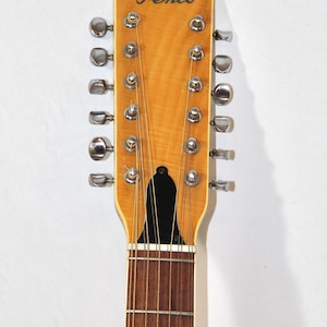 Beautiful Penco Acoustic Guitar Made in Japan | Vintage Guitar 1970’s ...