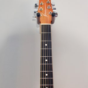Beautiful Kona Guitar With Case, Mint Condition | Polished, Restored ...