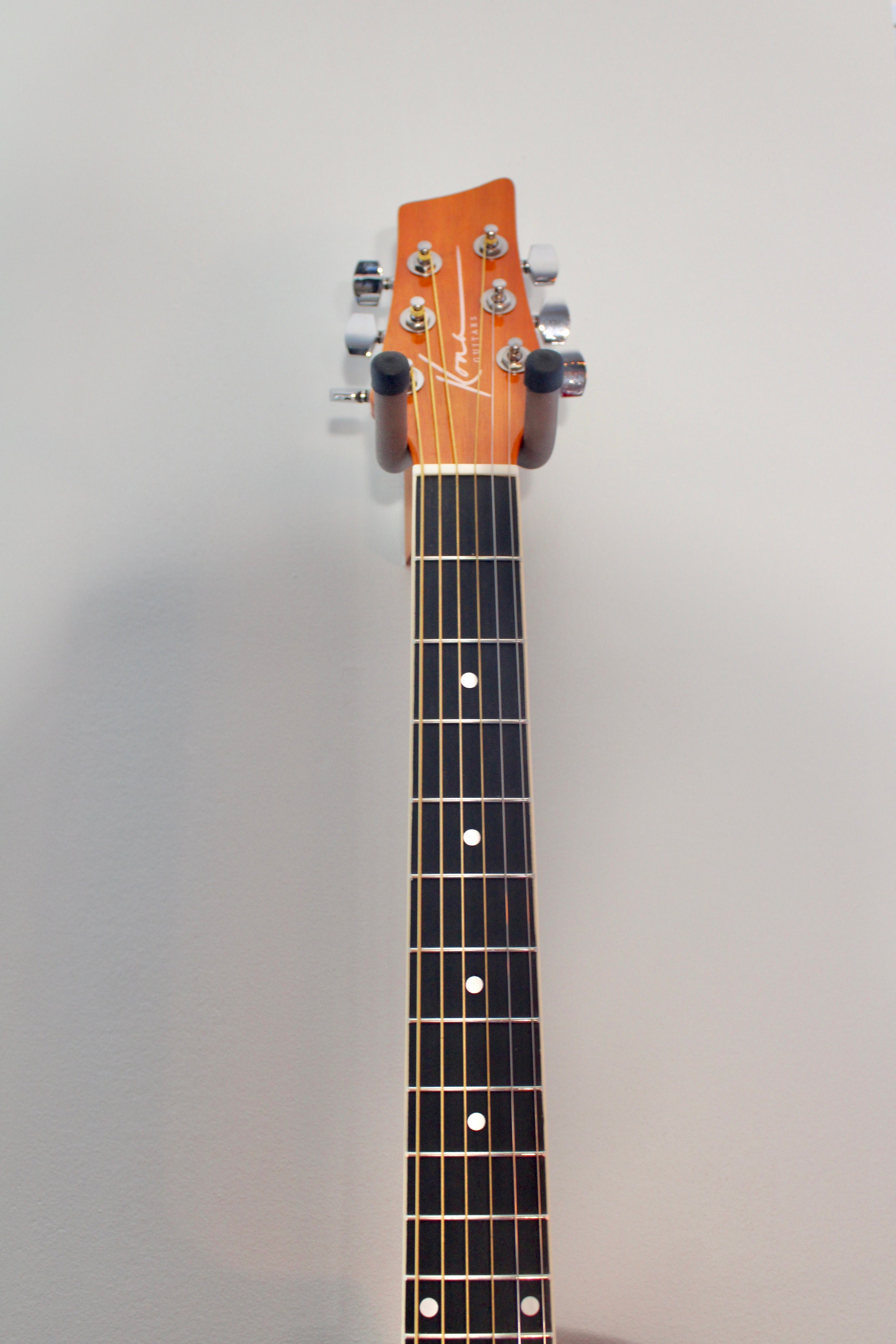 Beautiful Kona Guitar With Case, Mint Condition | Polished, Restored ...