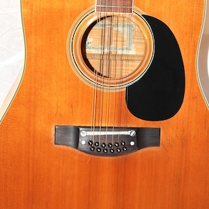 Beautiful Penco Acoustic Guitar Made in Japan | Vintage Guitar 1970’s ...