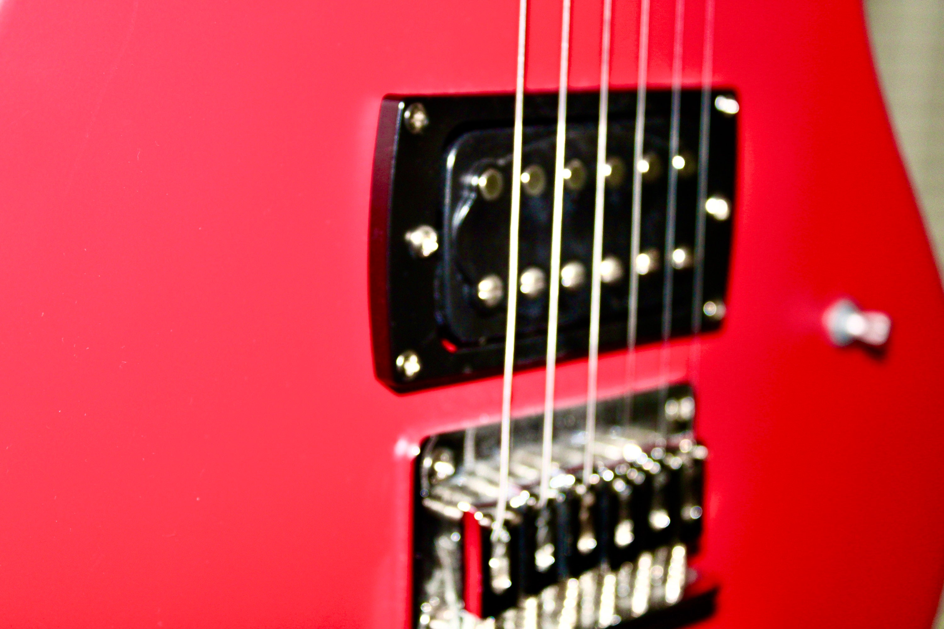 Red Electric Guitar First Act Model - Etsy Canada