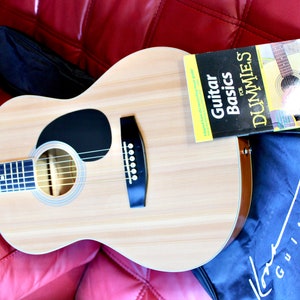 Beautiful Kona Guitar With Case, Mint Condition | Polished, Restored ...