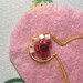 Anatomical Uterus Brooch TUTORIAL at Your Cervix Pattern Making Guide ...