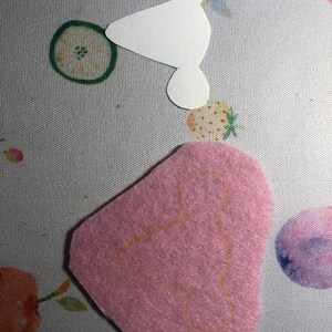 Anatomical Uterus Brooch TUTORIAL at Your Cervix Pattern Making Guide ...