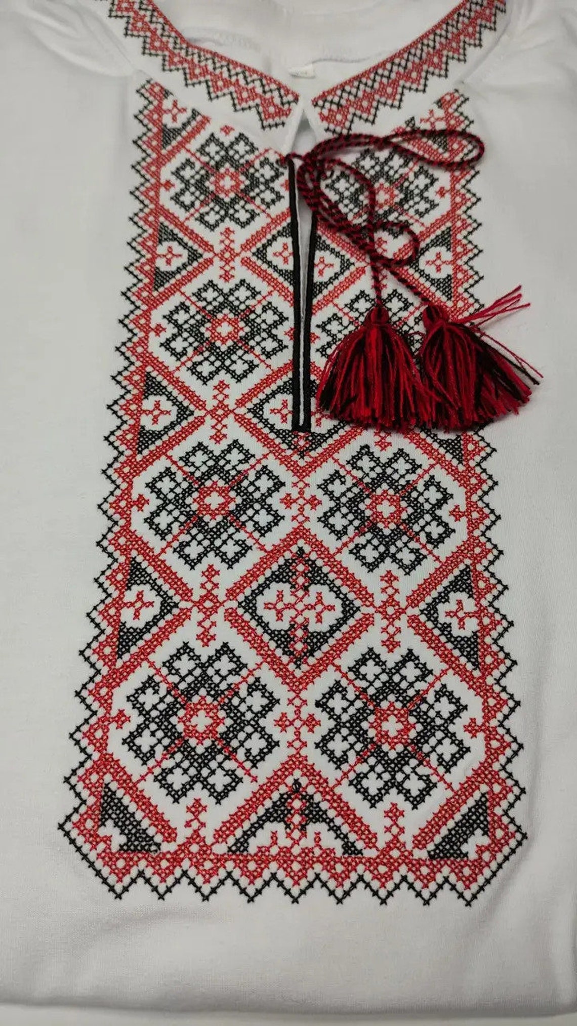 Ukrainian Embroidery Tshirt Vyshyvanka Traditional Mens - Etsy