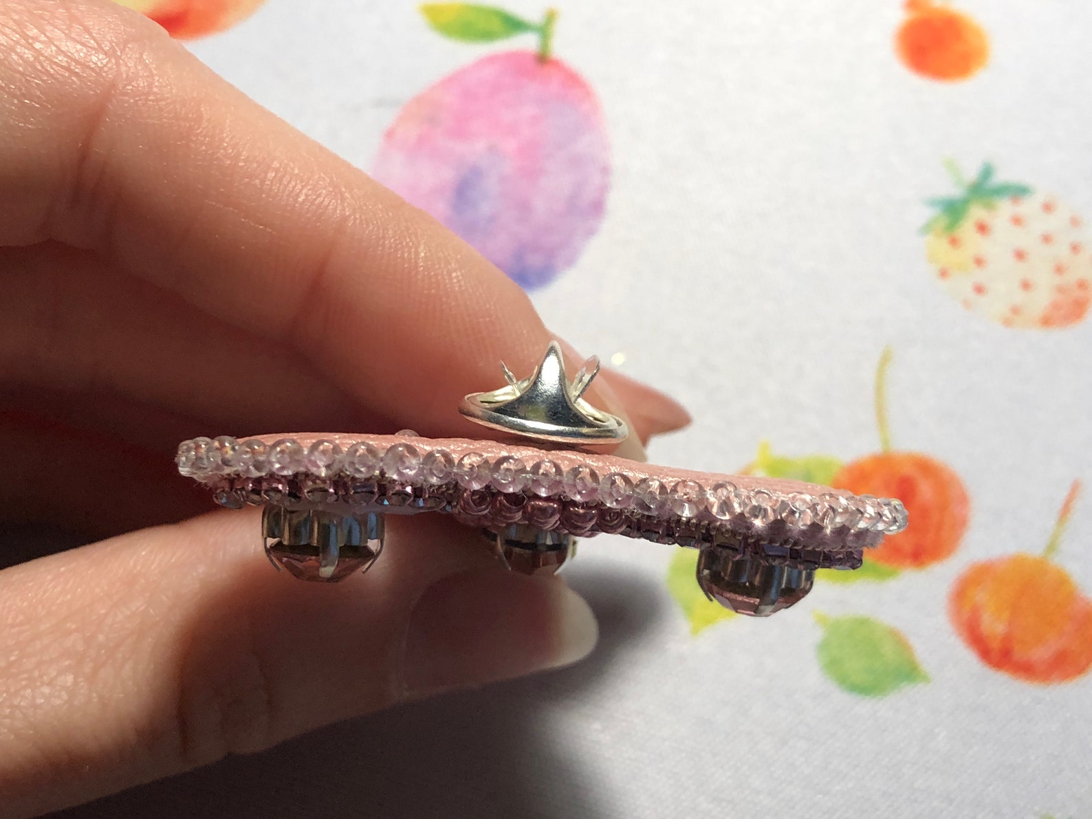 Anatomical Uterus Brooch TUTORIAL at Your Cervix Pattern Making Guide ...