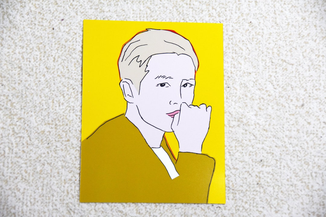 Rap Monster BTS K-pop, Arte Digitale, Stampa da colorare, BTS ...