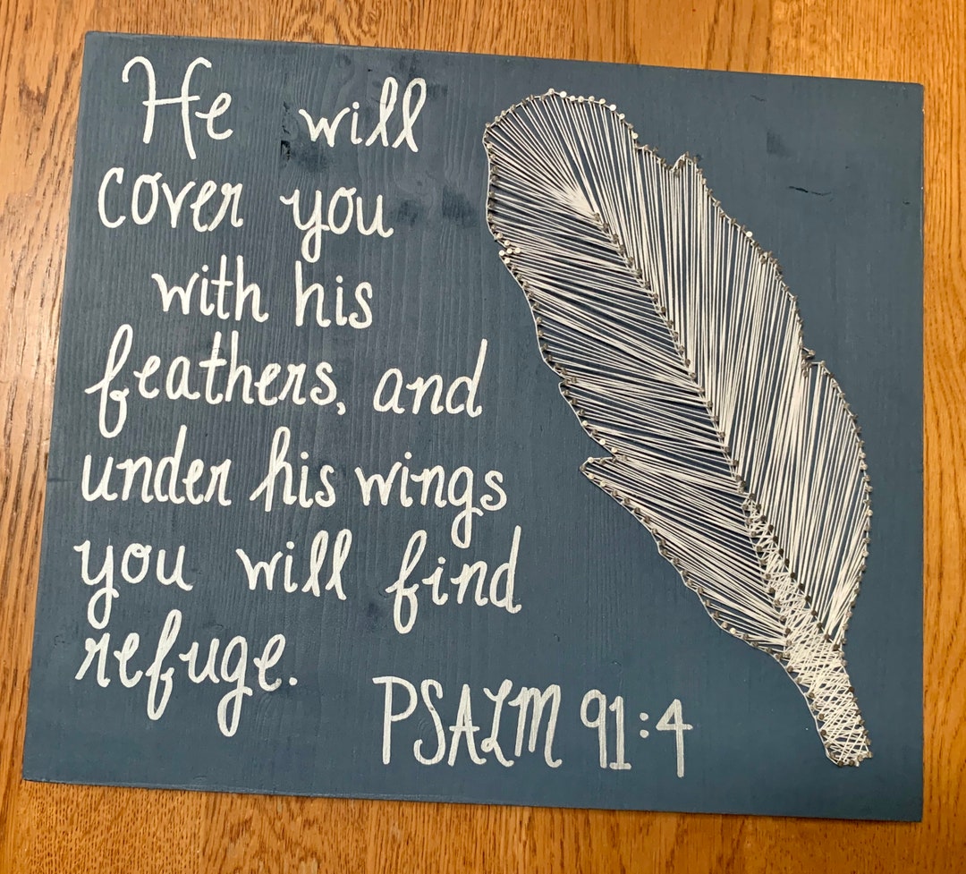 Inspirational Bible Verse String Art - Etsy