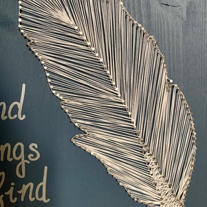 Inspirational Bible Verse String Art - Etsy