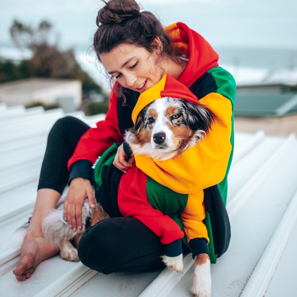 Matching Dog and Owner Clothes - Etsy