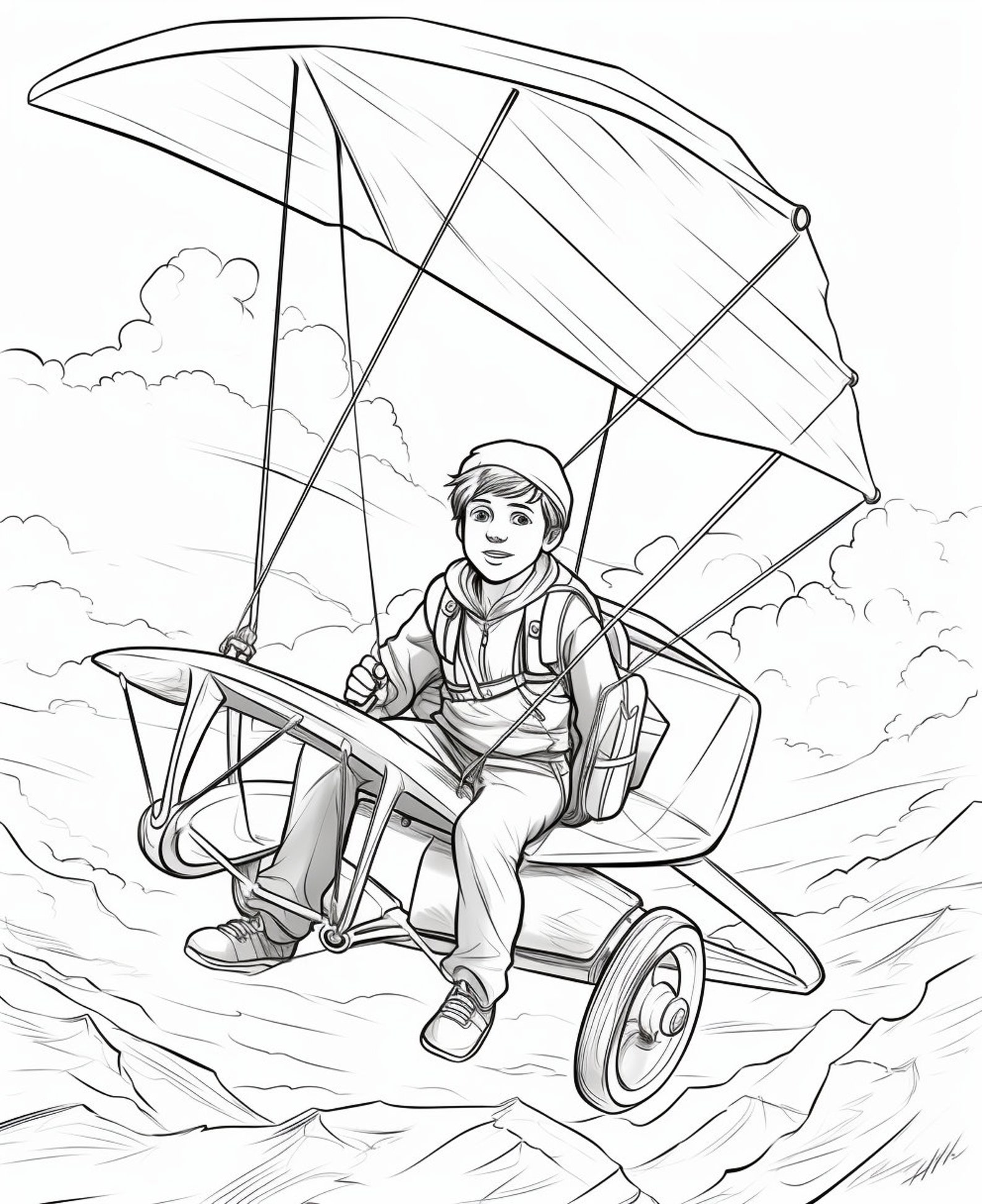 Coloringbook for Kids - Etsy