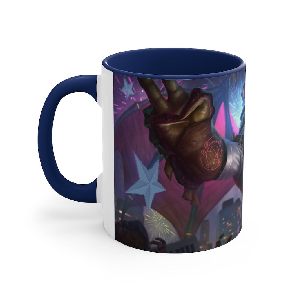 Cthulhu Coffee Mug, Cthulhu Gift, Lovecraft Mug Gift, Funny Cthulhu Mug ...