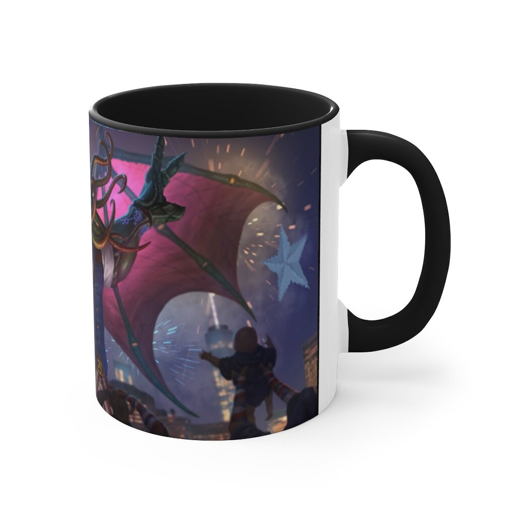 Cthulhu Coffee Mug, Cthulhu Gift, Lovecraft Mug Gift, Funny Cthulhu Mug ...