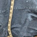 Upcycled Blue Jean/denim Jacket, One of a Kind, Embroidered Flamingo ...