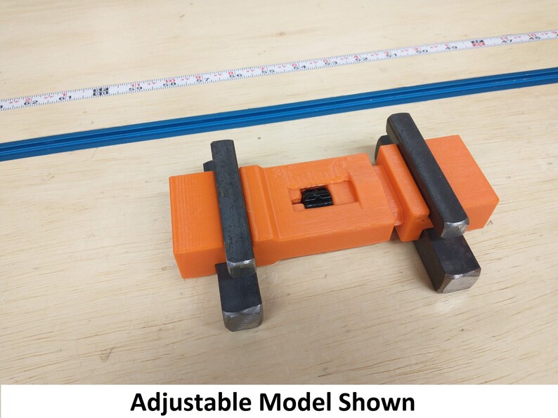 Welding Spacers for 1/2" and 3/4" Handrail Balusters/spindles, Width ...