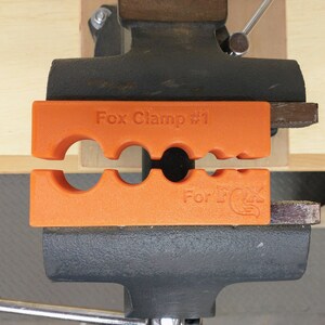 Fox Suspension Shaft Clamp #1 803-00-084 And/or Clamp #2 803-00-147 ...