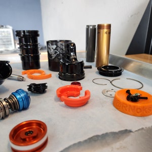 Magna-puck Suspension Small Parts Magnetic Bowl/puck for Shock Service ...