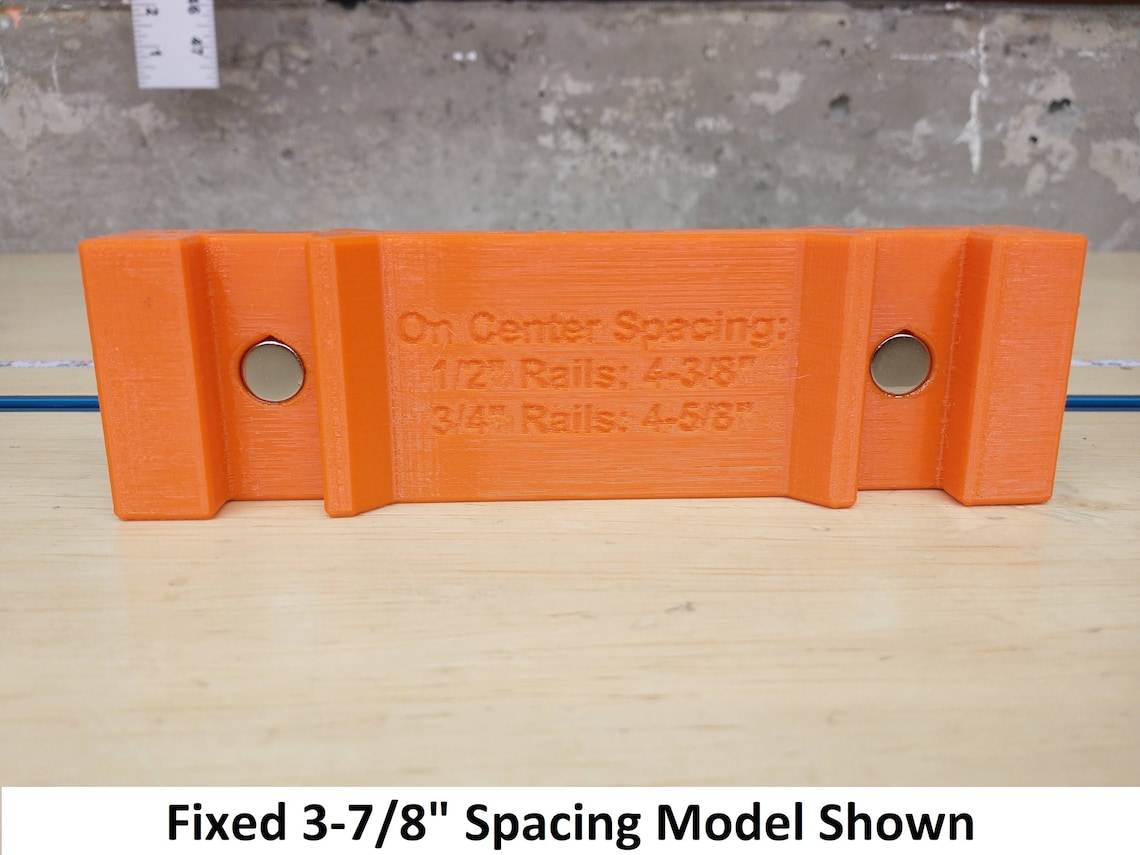 Welding Spacers for 1/2 and 3/4 Handrail - Etsy