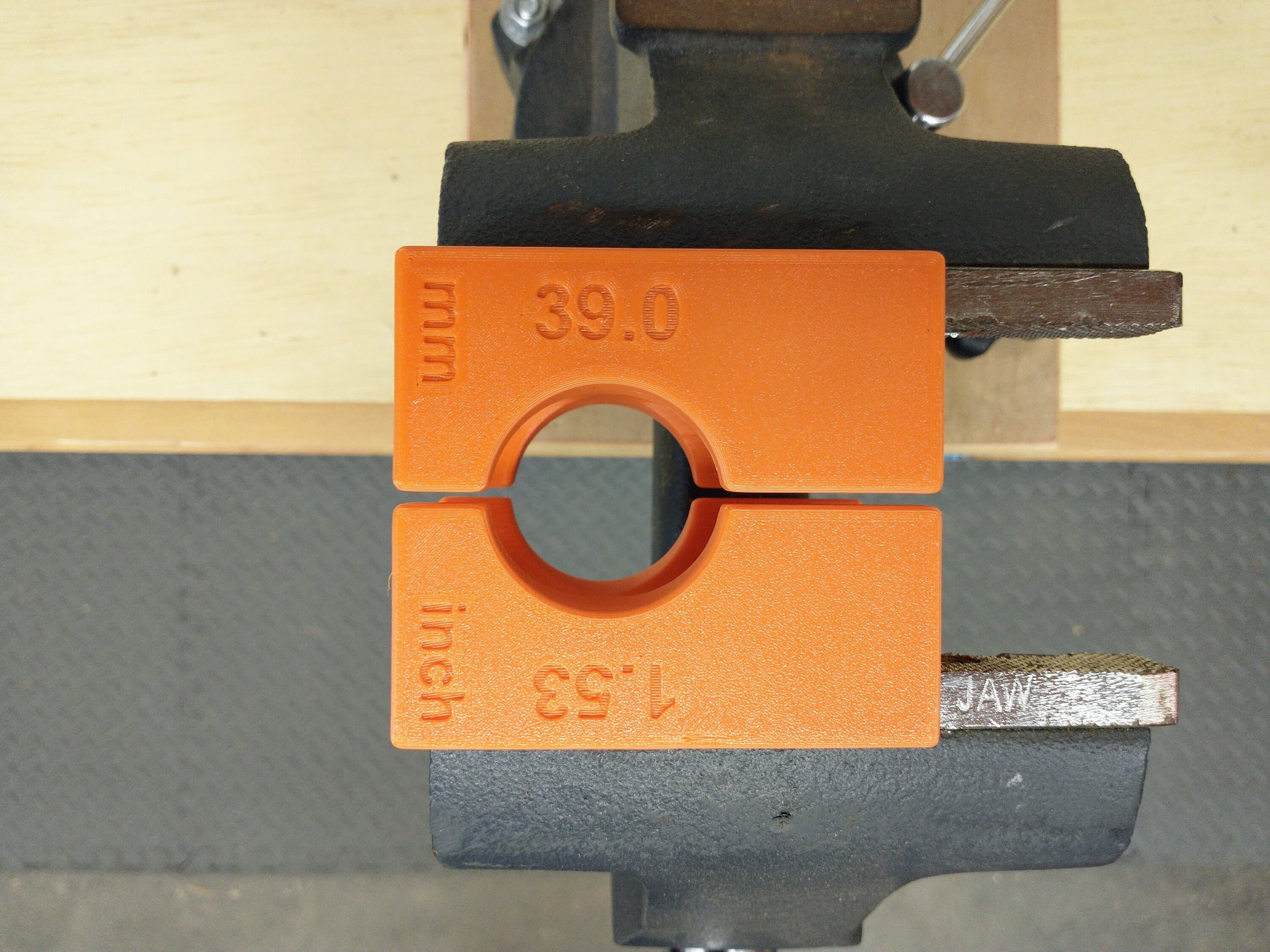 Fork Vise Clamps/blocks for Harley Davidson Forks Various - Etsy