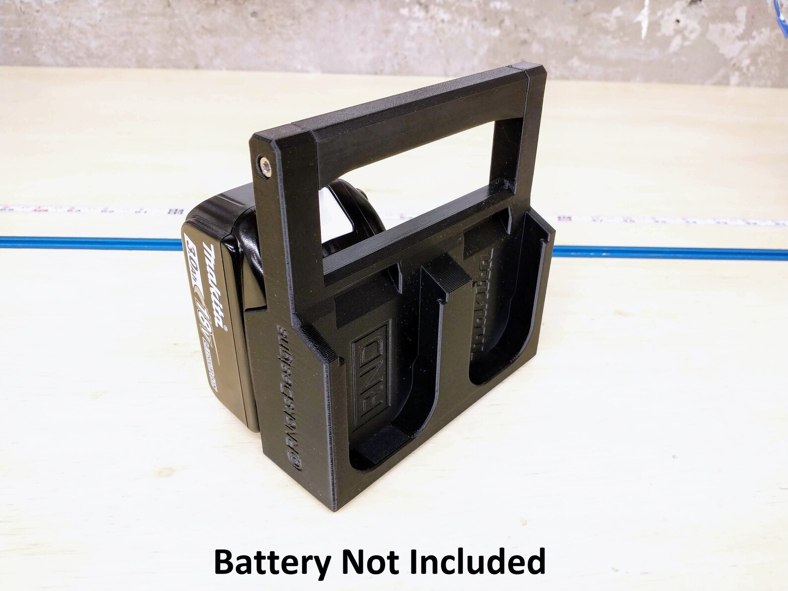 Makita 18V Battery Carrying Case / Holder - Etsy