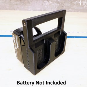 Makita 18V Battery Carrying Case / Holder - Etsy