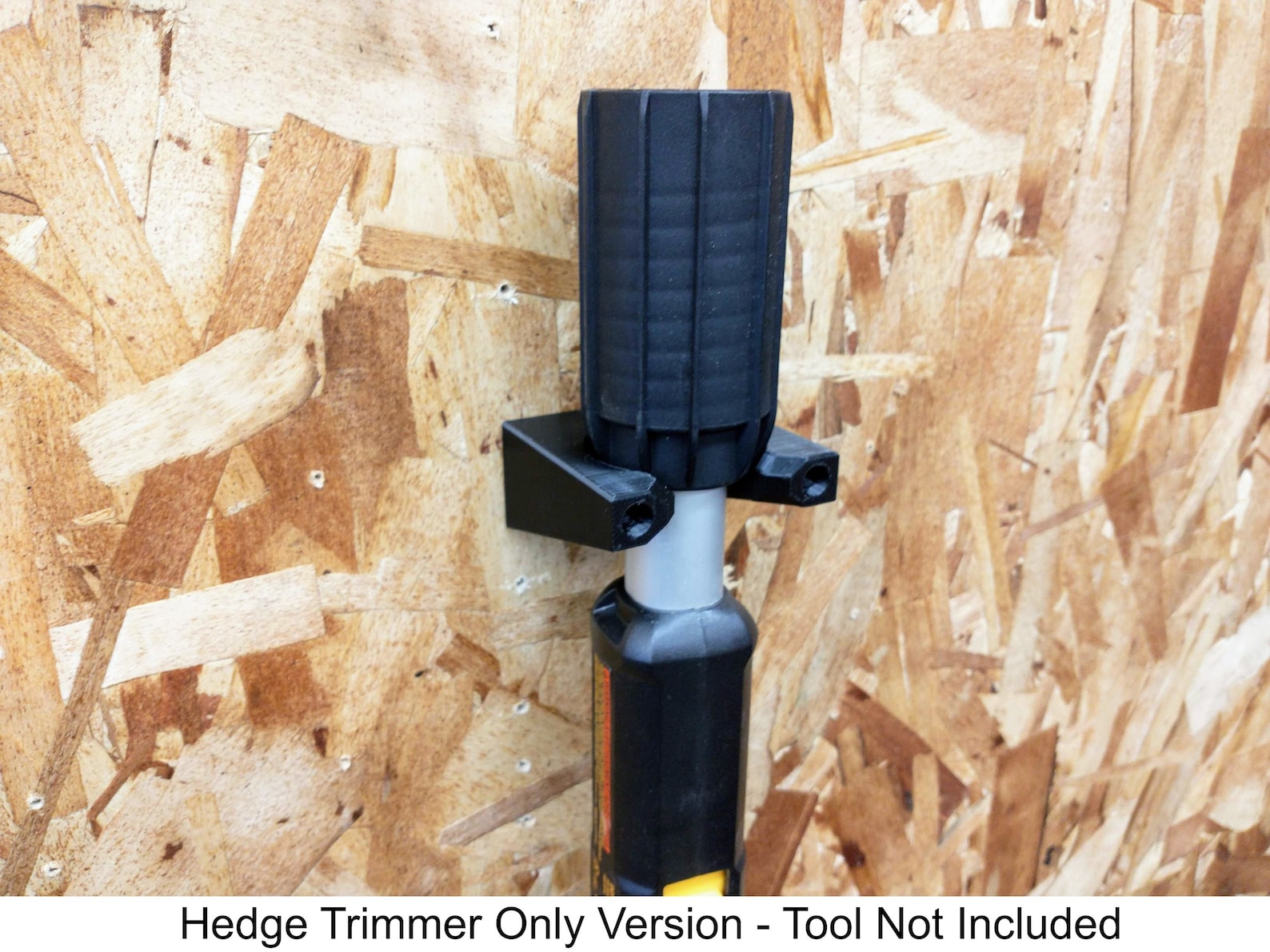 Wall Mount for Dewalt DCPH820 Hedge Trimmer - Etsy