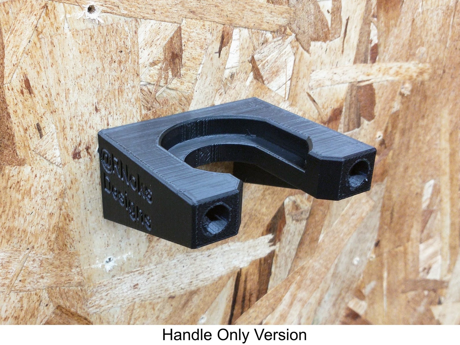 Wall Mount for Dewalt DCPH820 Hedge Trimmer - Etsy