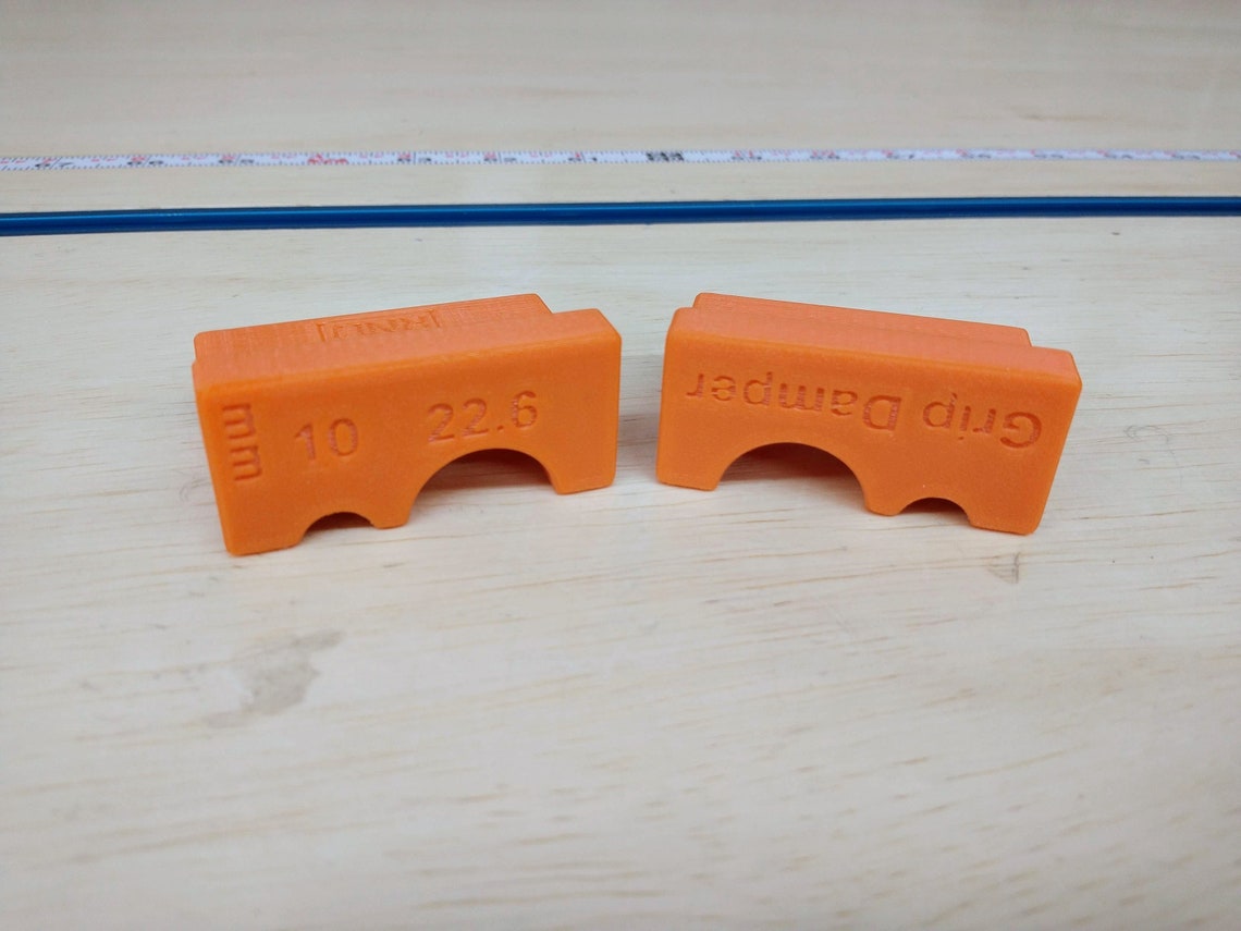 Fox Grip Damper Vise Clamp Soft Jaw Vise Block With Magnets - Etsy