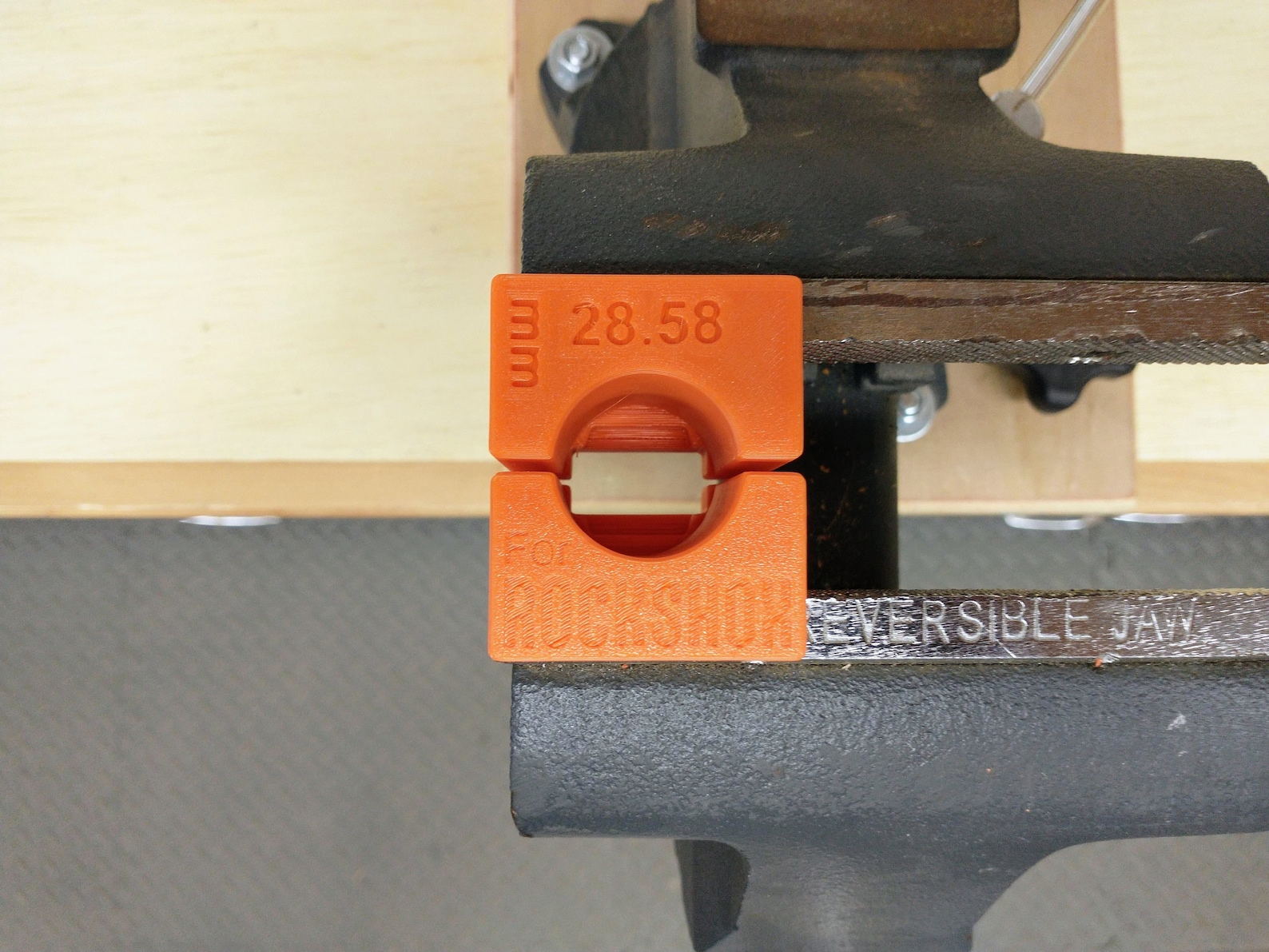 Rockshox 28.58mm Deluxe Super Deluxe Vise Blocks/vise - Etsy Canada