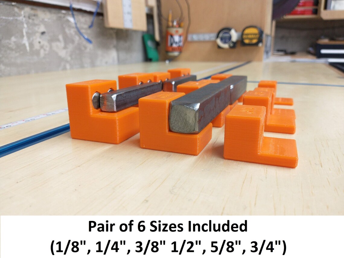 Welding Spacers for 1/2 and 3/4 Handrail - Etsy