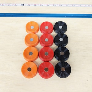 Magna-puck Suspension Small Parts Magnetic Bowl/puck for Shock Service ...