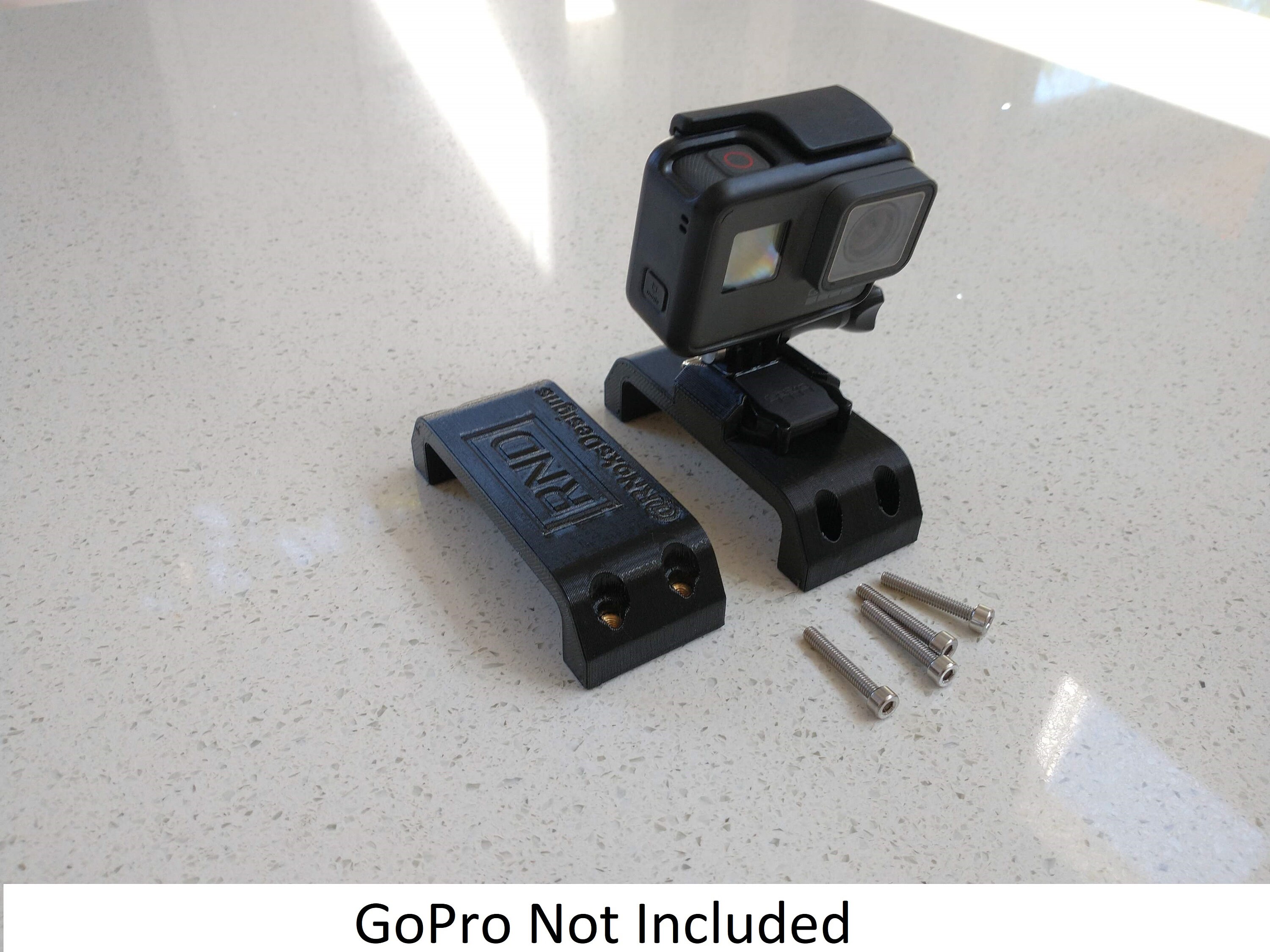 Gopro Mount for Tractor Roll Bar ROPS - Etsy
